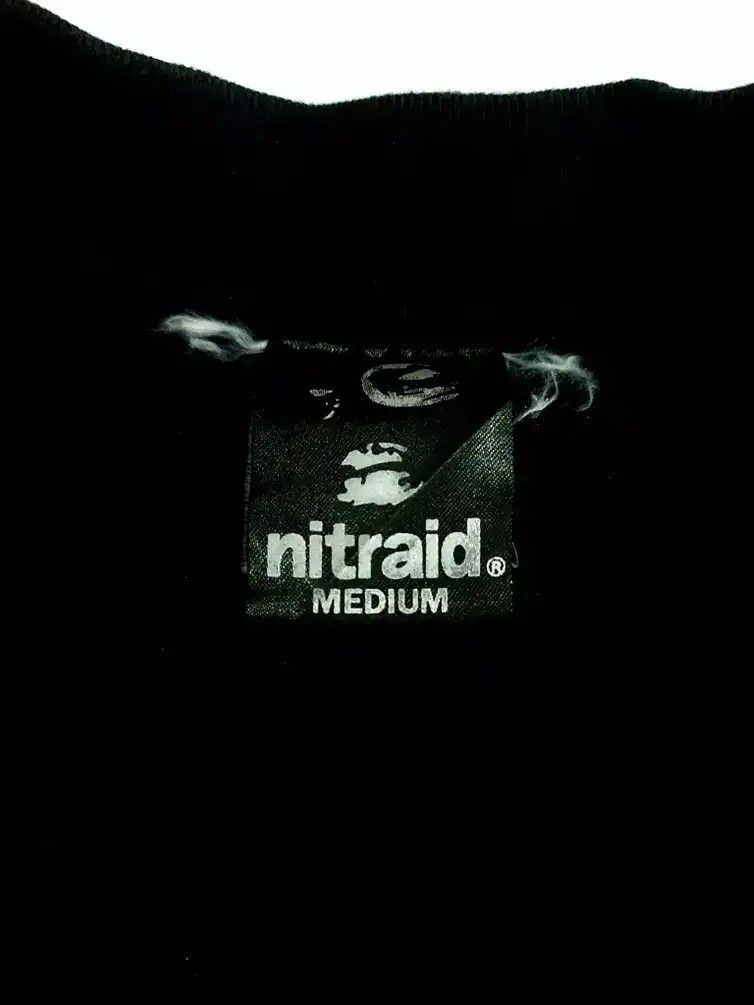 NITRAID JAPANESE BRAND SPELLOUT, Men's Fashion, Tops & Sets, Tshirts & Polo Shirts on Carousell