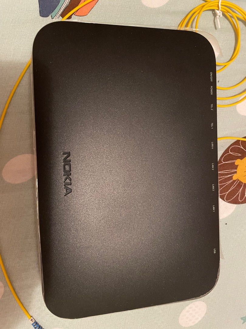 Nokia Modem, 電腦＆科技, 商務用科技產品 - Carousell