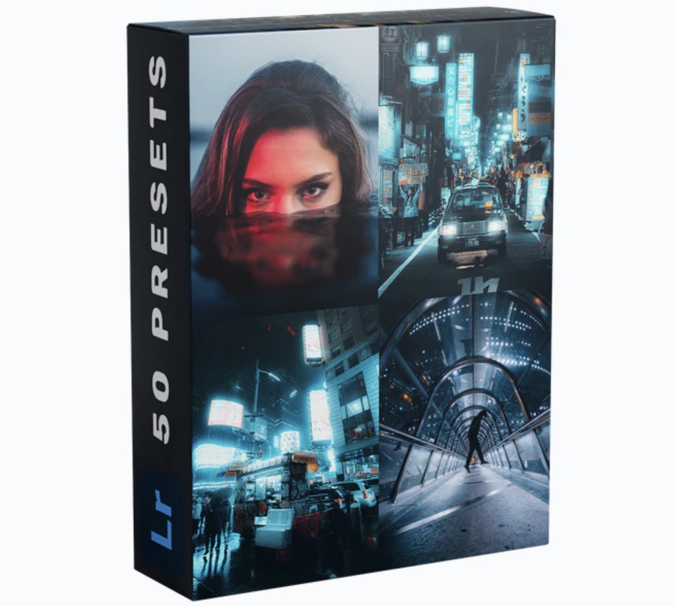 Northborders x 7E V3 preset pack, Photography, Photography Accessories ...