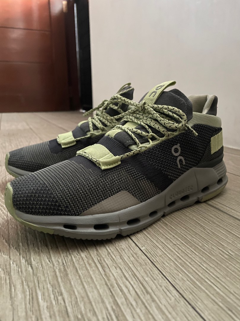 ON Cloudnova , Men's Fashion, Footwear, Sneakers on Carousell