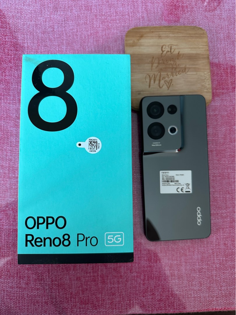 Oppo Reno 8 Pro, Mobile Phones & Gadgets, Mobile Phones, Android Phones ...