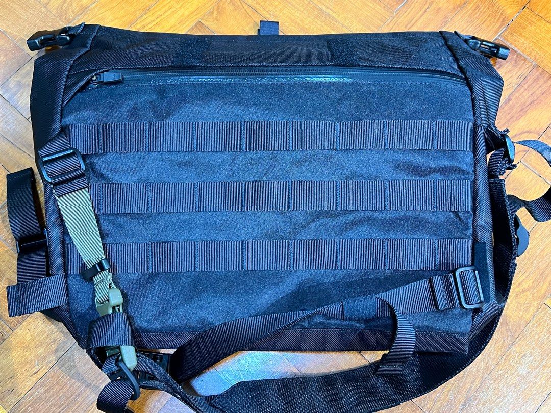 Orbit Gear S400-ADV Ballistic Fulcrum MK22, Men's Fashion, Bags, Sling ...