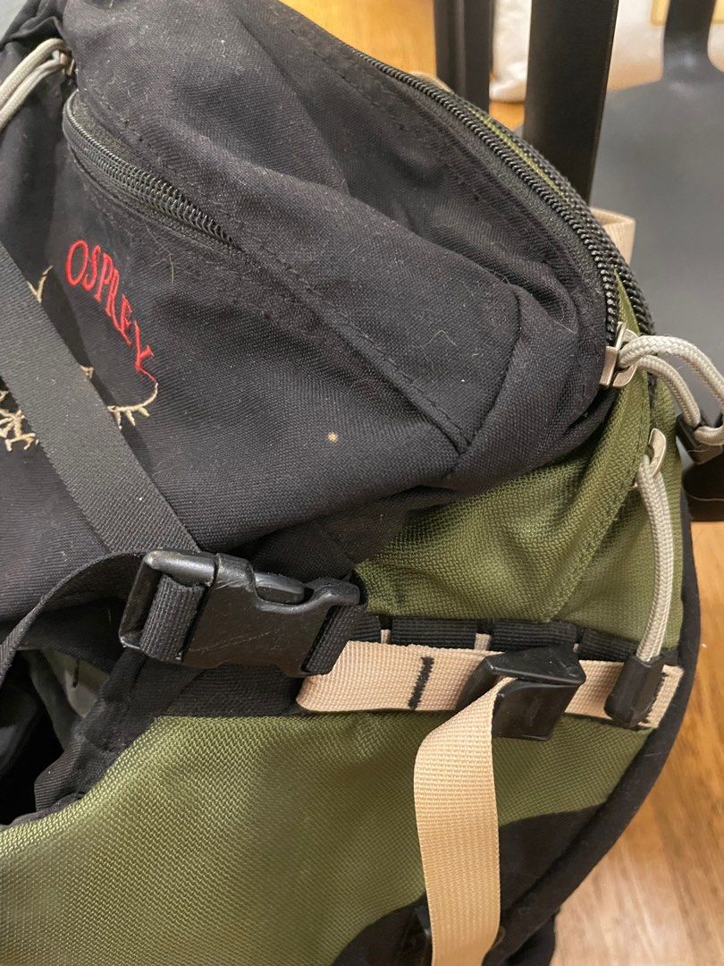 Osprey Eclipse 42 hike/travel backpack, 男裝, 袋, 背包 - Carousell