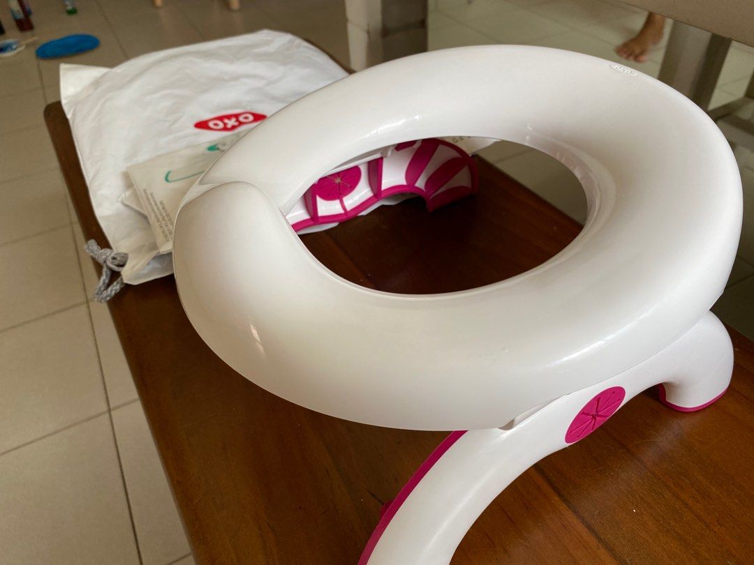 Oxo tot 2 in 1 go potty, Babies & Kids, Going Out, Other Babies Going Out Needs on Carousell