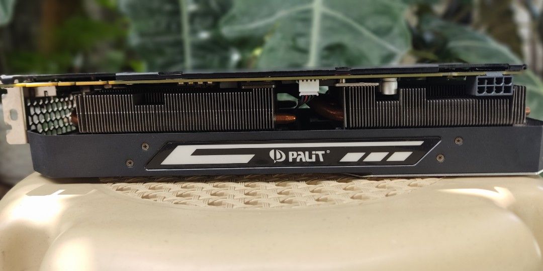 Palit Jetstream Gtx 1070 8gb, Computers & Tech, Parts & Accessories ...