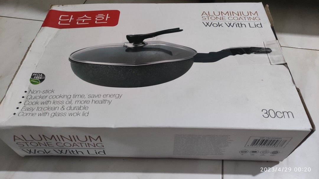 Pan Korea, Furniture & Home Living, Kitchenware & Tableware, Cookware ...