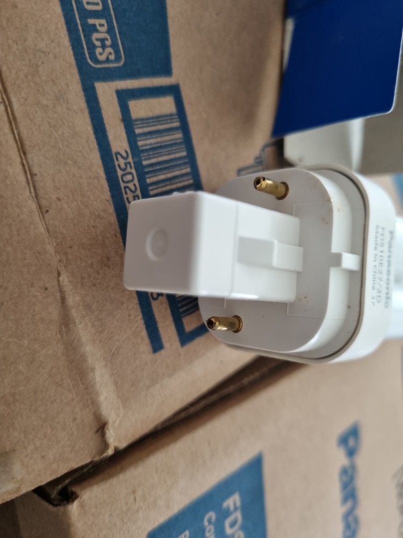 Panasonic fluorescent lamp 2 pin, Car Accessories, Electronics & Lights ...