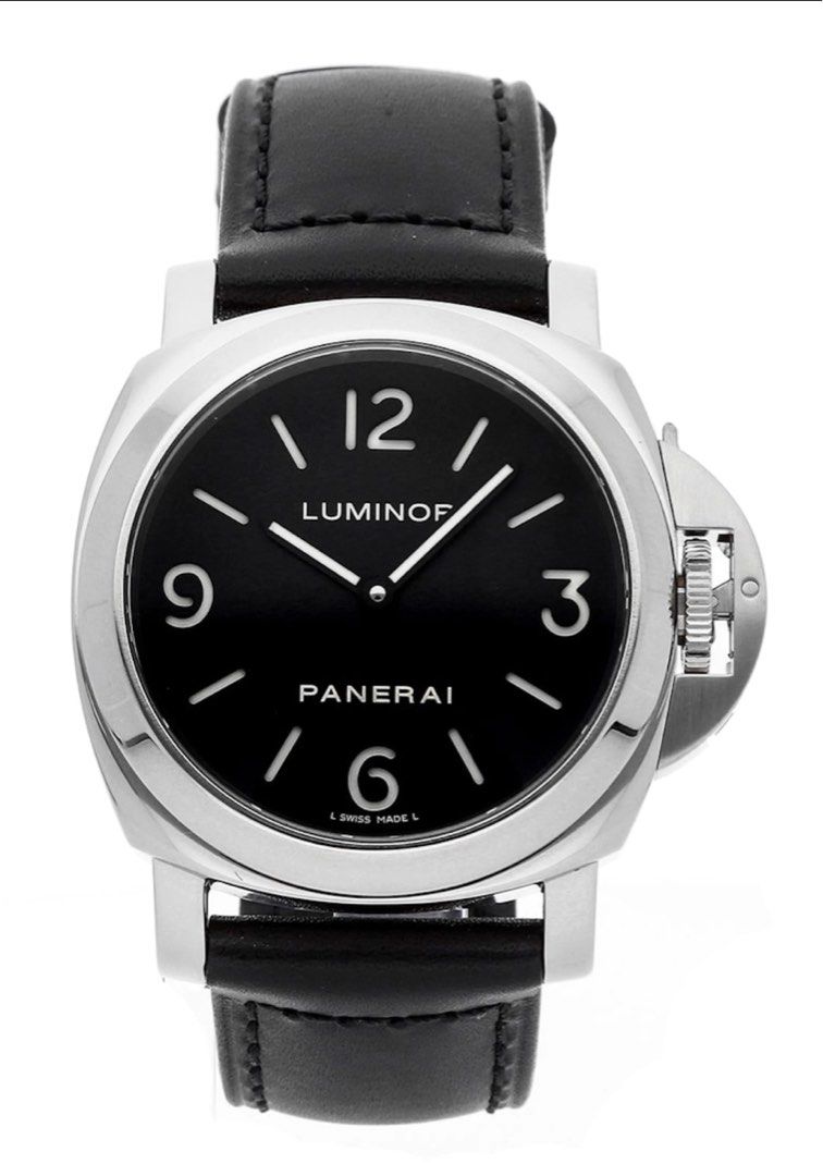 Panerai Pam 112 H Series, Luxury, Watches on Carousell
