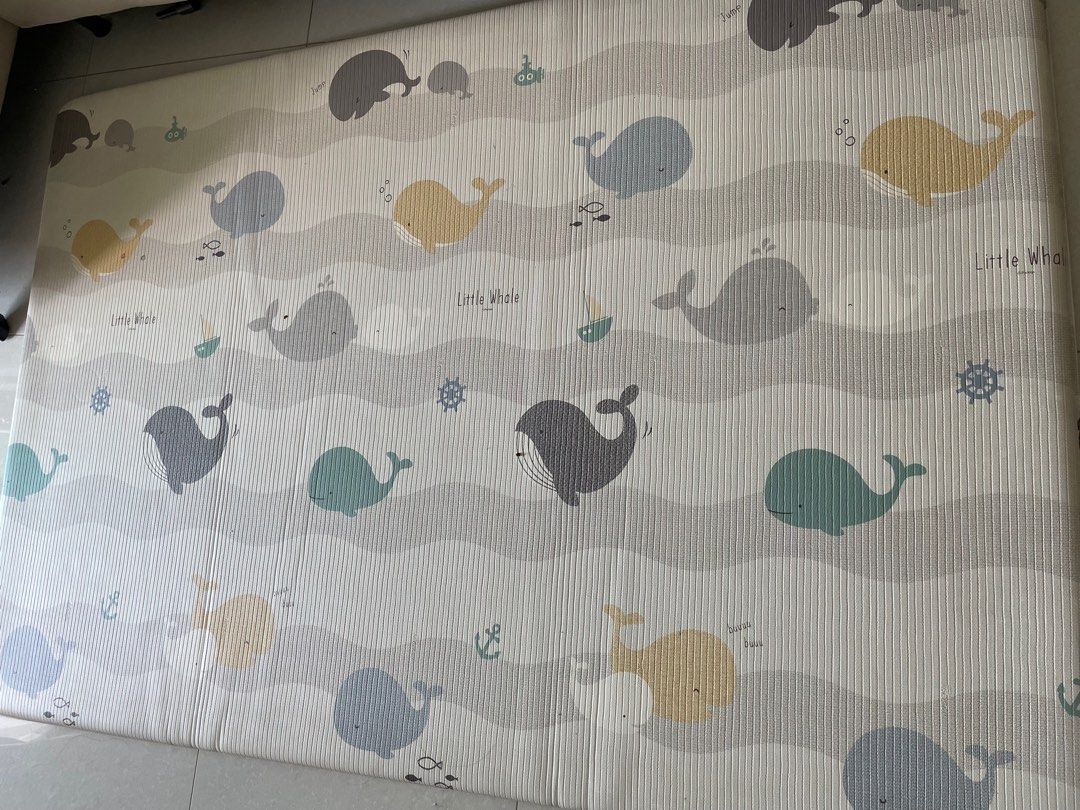 Parklon Playmat, Babies & Kids, Baby Nursery & Kids Furniture, Nursery ...