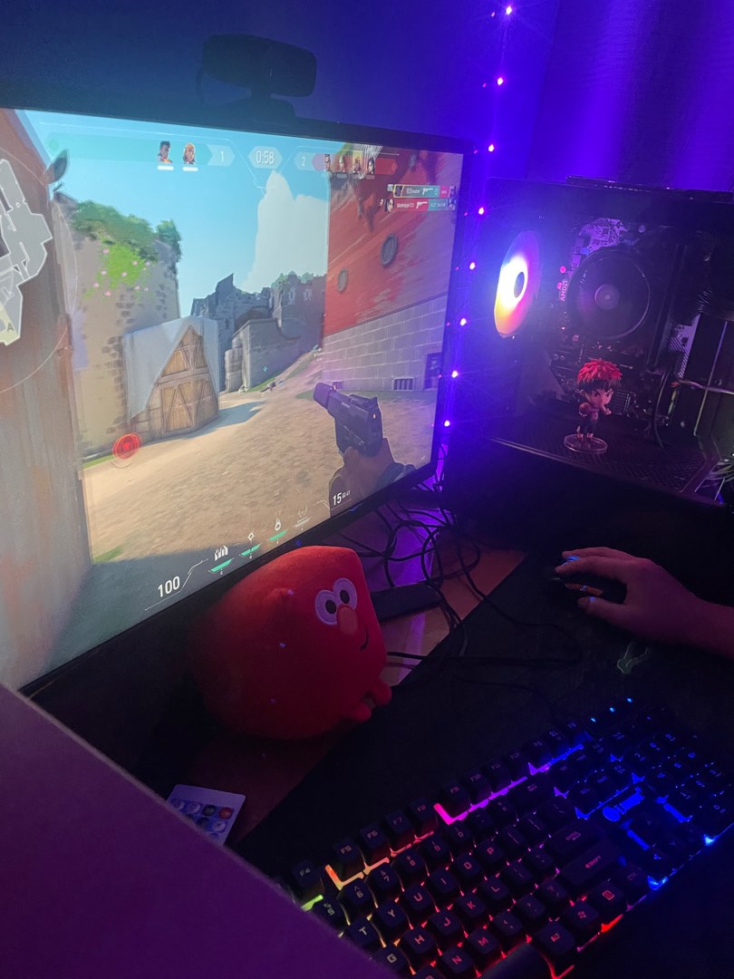 GAMING PC SETUP CHEAP!, Computers & Tech, Desktops on Carousell