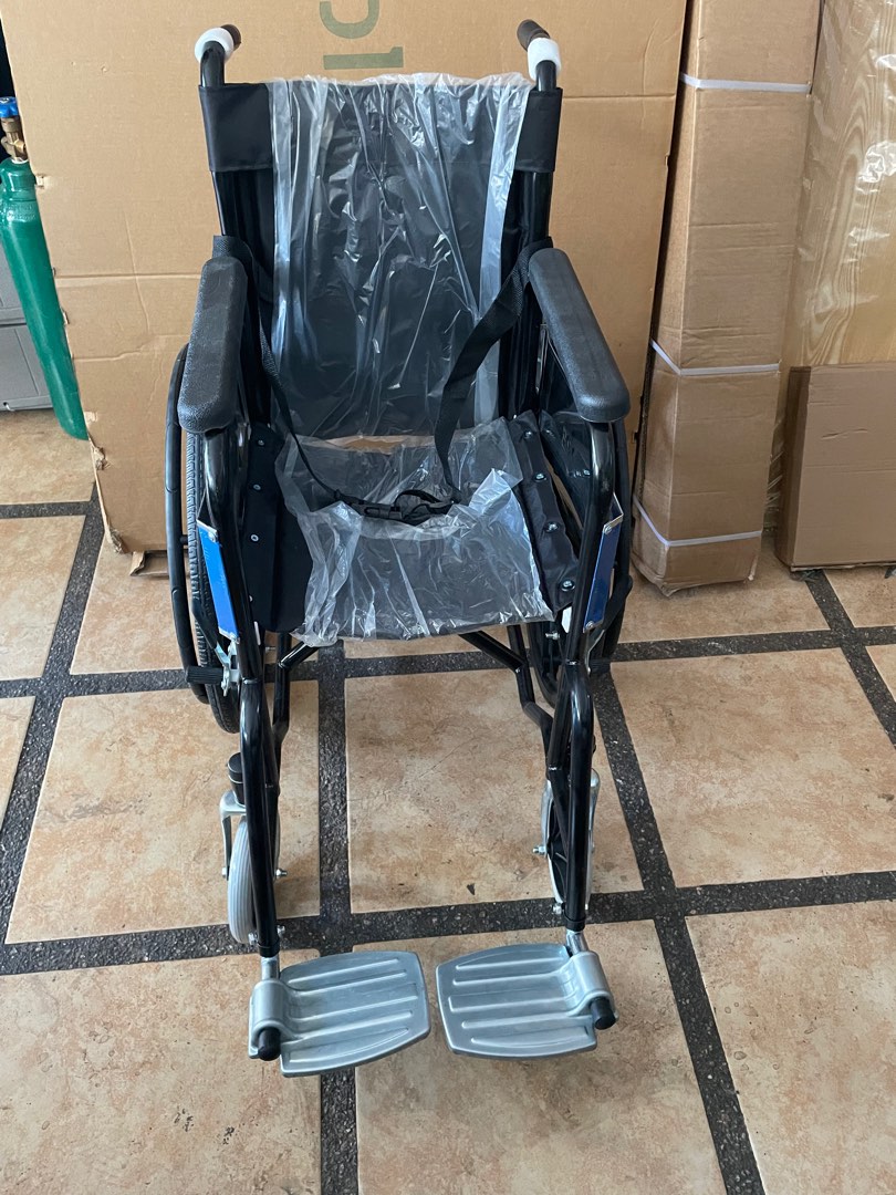 PEDIA WHEELCHAIR BRAND NEW MAGS WHEELS on Carousell