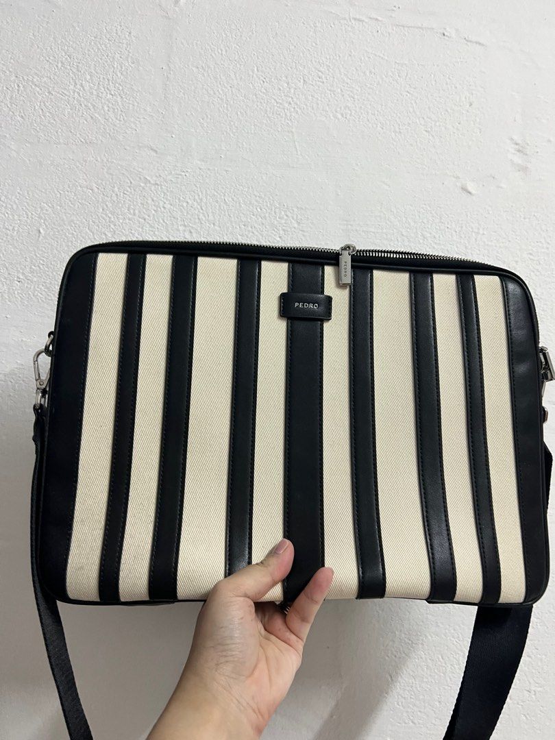 Pedro Laptop Bag, Men's Fashion, Bags, Sling Bags on Carousell