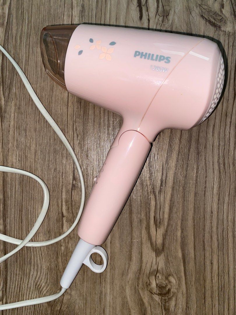 Philips Hair Dryer, Beauty & Personal Care, Hair on Carousell