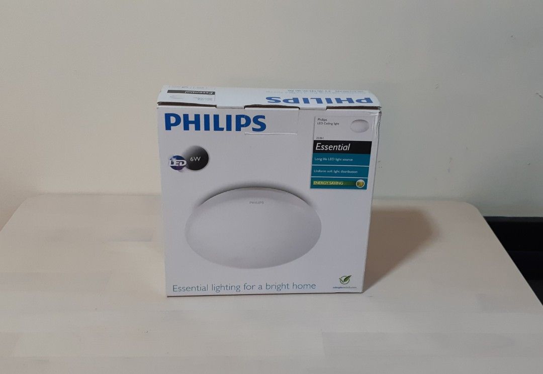 Philips LED Ceiling Light., Furniture & Home Living, Lighting & Fans ...