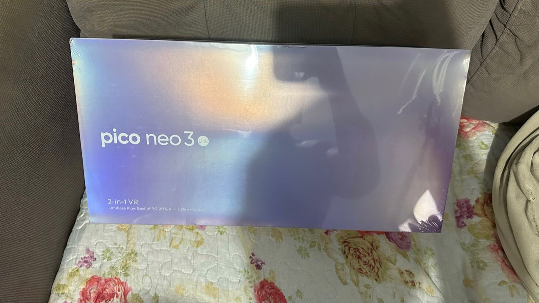 Pico Neo 3, Video Gaming, Video Game Consoles, Others on Carousell