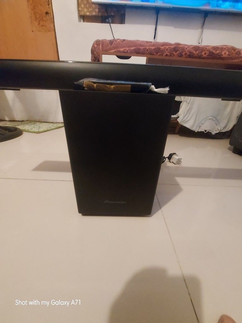 Pioneer soundbar sb101, Audio, Soundbars, Speakers & Amplifiers on ...