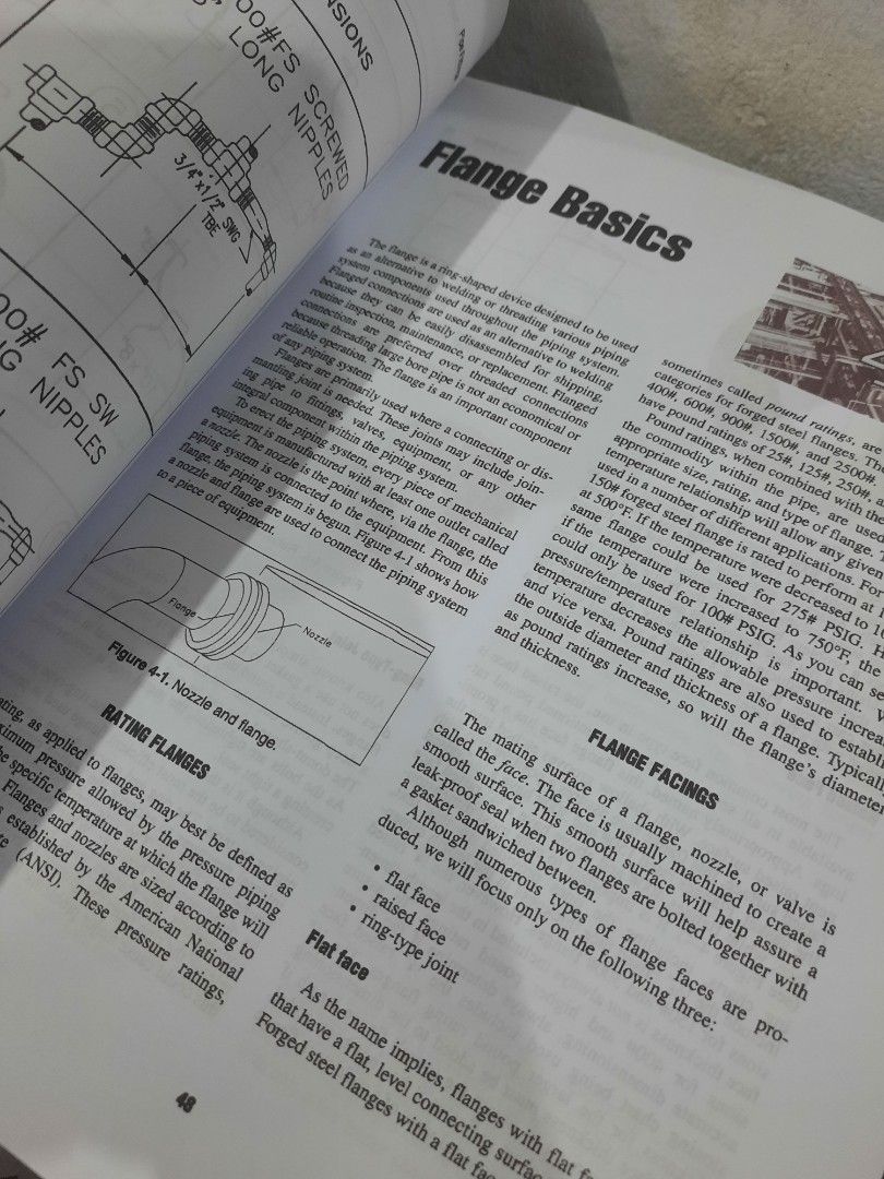 PIpe Drafting and Design Second edition Parisher, Hobbies & Toys, Books ...