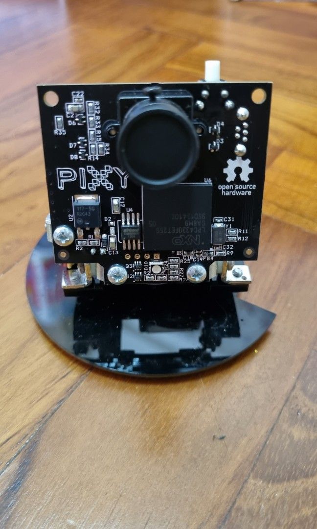 Pixy camera programmable camera using arduino, Photography, Cameras on ...
