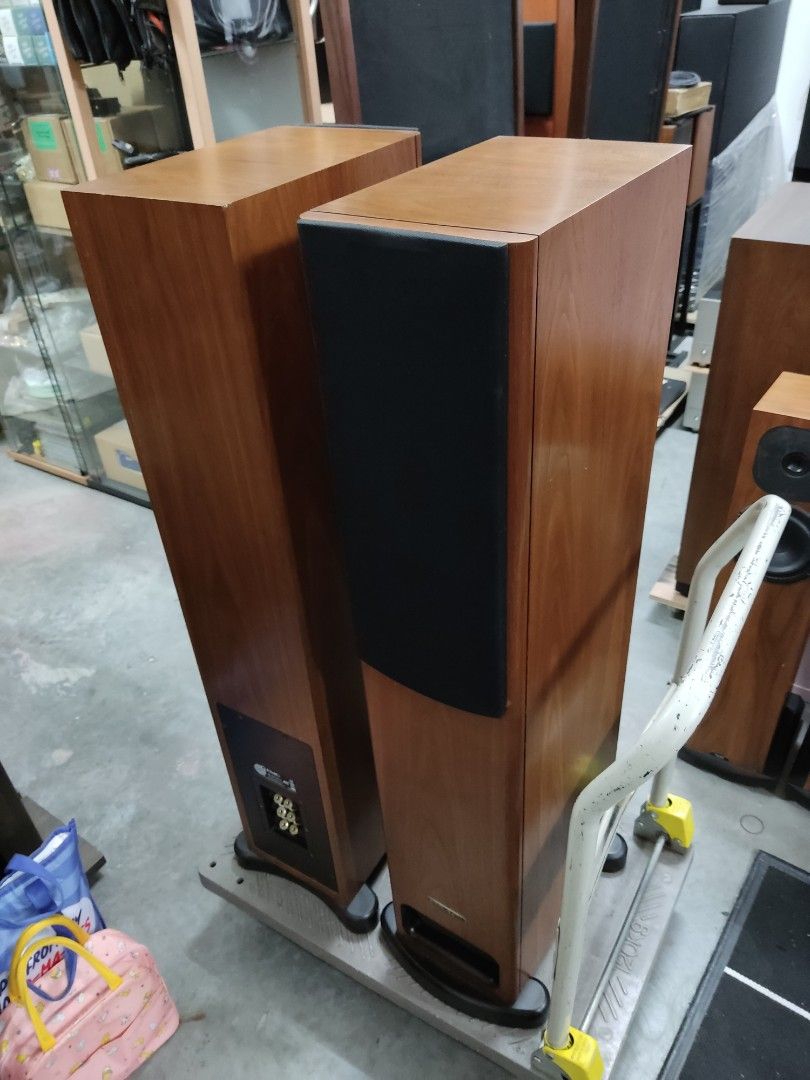 PMC OB1i speakers, Audio, Soundbars, Speakers & Amplifiers on Carousell
