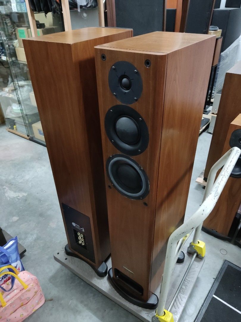 PMC OB1i speakers, Audio, Soundbars, Speakers & Amplifiers on Carousell