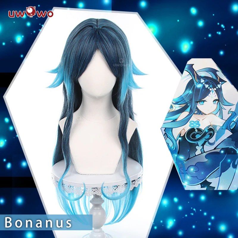 [PO] Bonanus Hydro Yakshas Liyue Female Cosplay Uwowo Genshin Impact ...