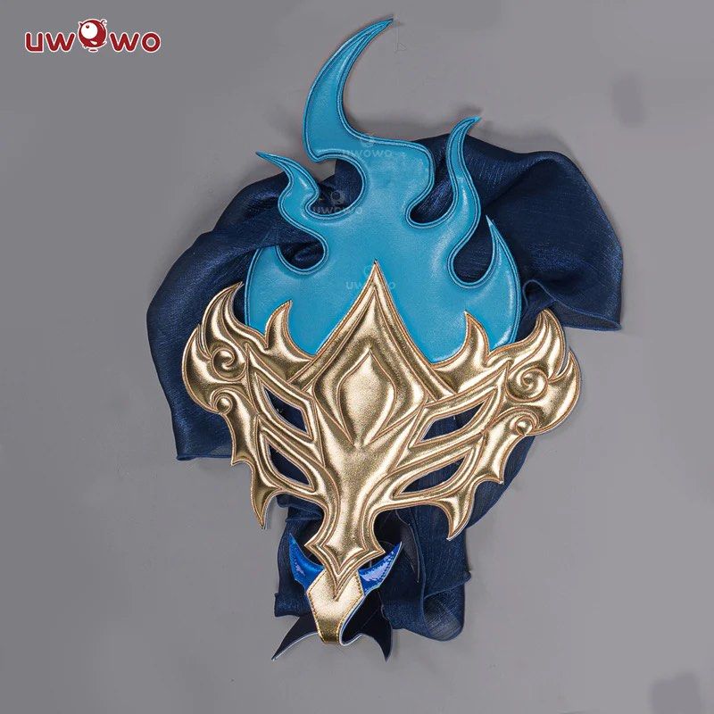 [PO] Bonanus Hydro Yakshas Liyue Female Cosplay Uwowo Genshin Impact ...