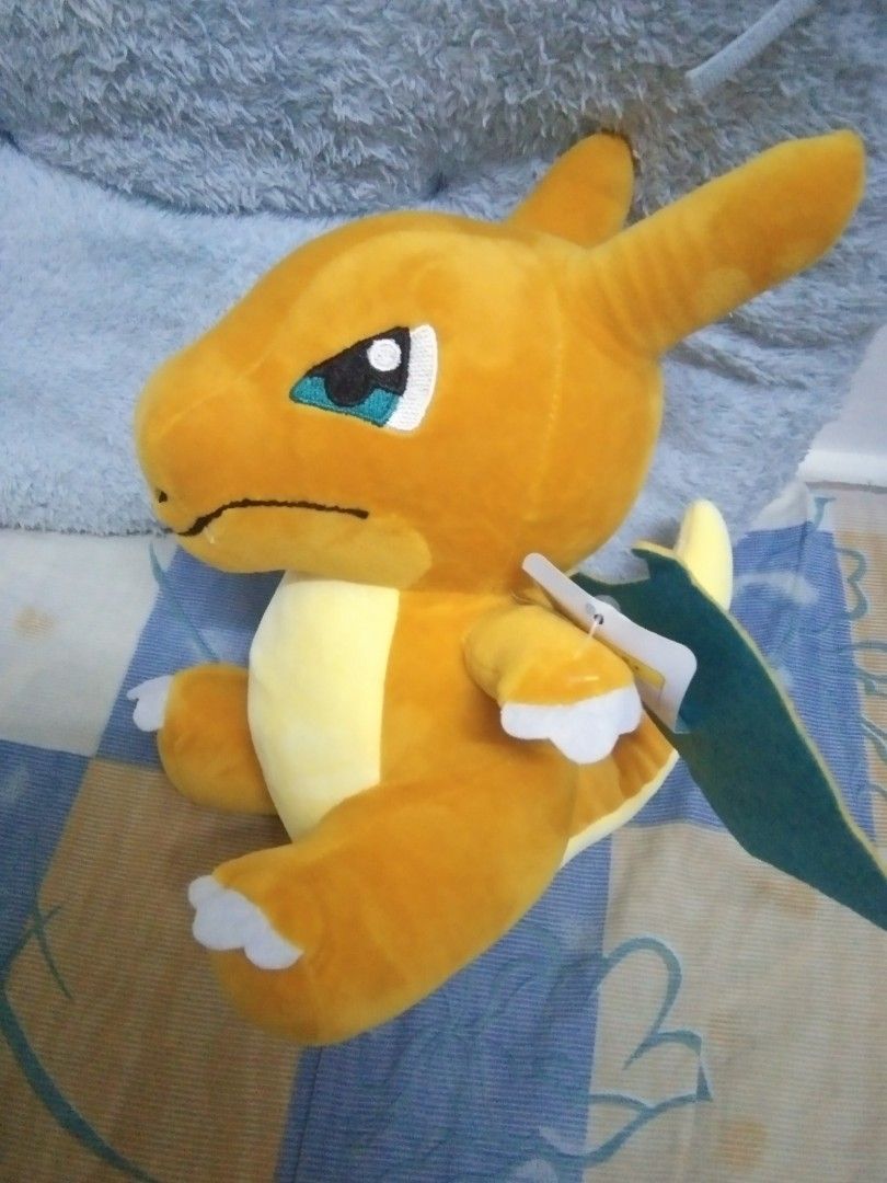 Chibi Charizard Plush