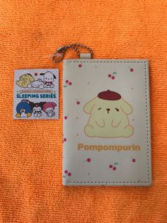 Pompompurin ID card holder, Women's Fashion, Bags & Wallets, Wallets ...