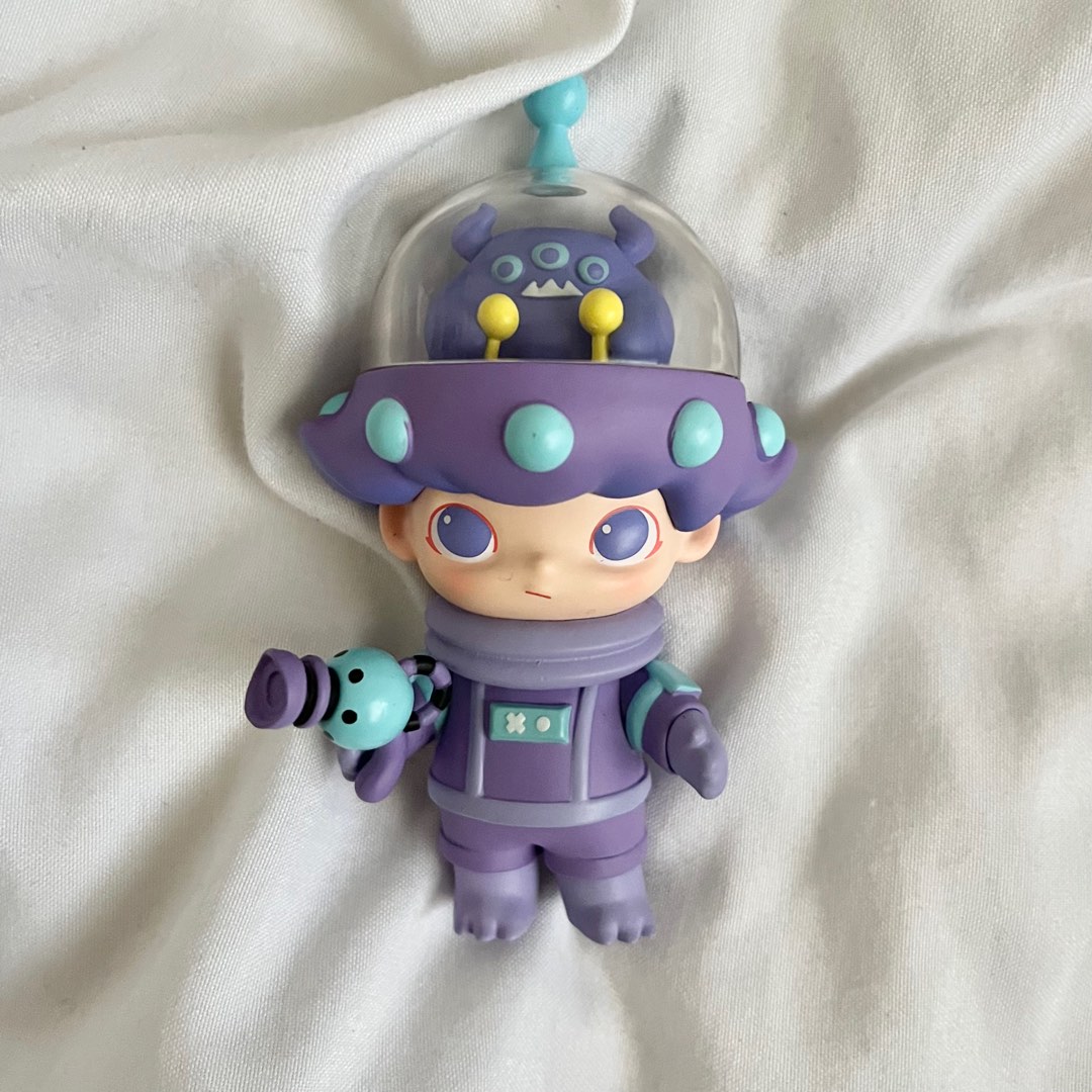PopMart - Dimoo Space Travel Monster Boy, Hobbies & Toys, Toys & Games ...