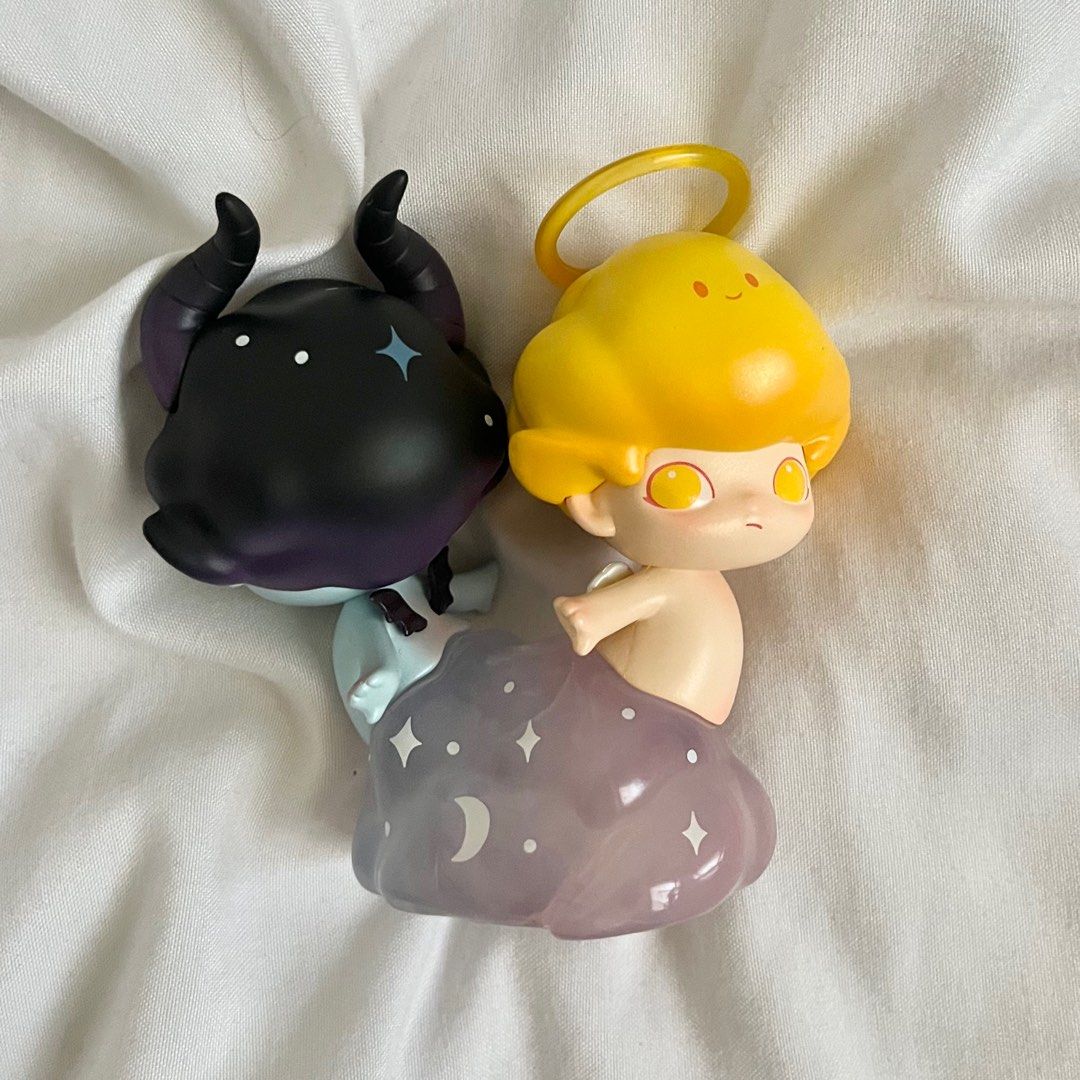 PopMart - Dimoo Zodiac Gemini, Hobbies & Toys, Toys & Games on Carousell