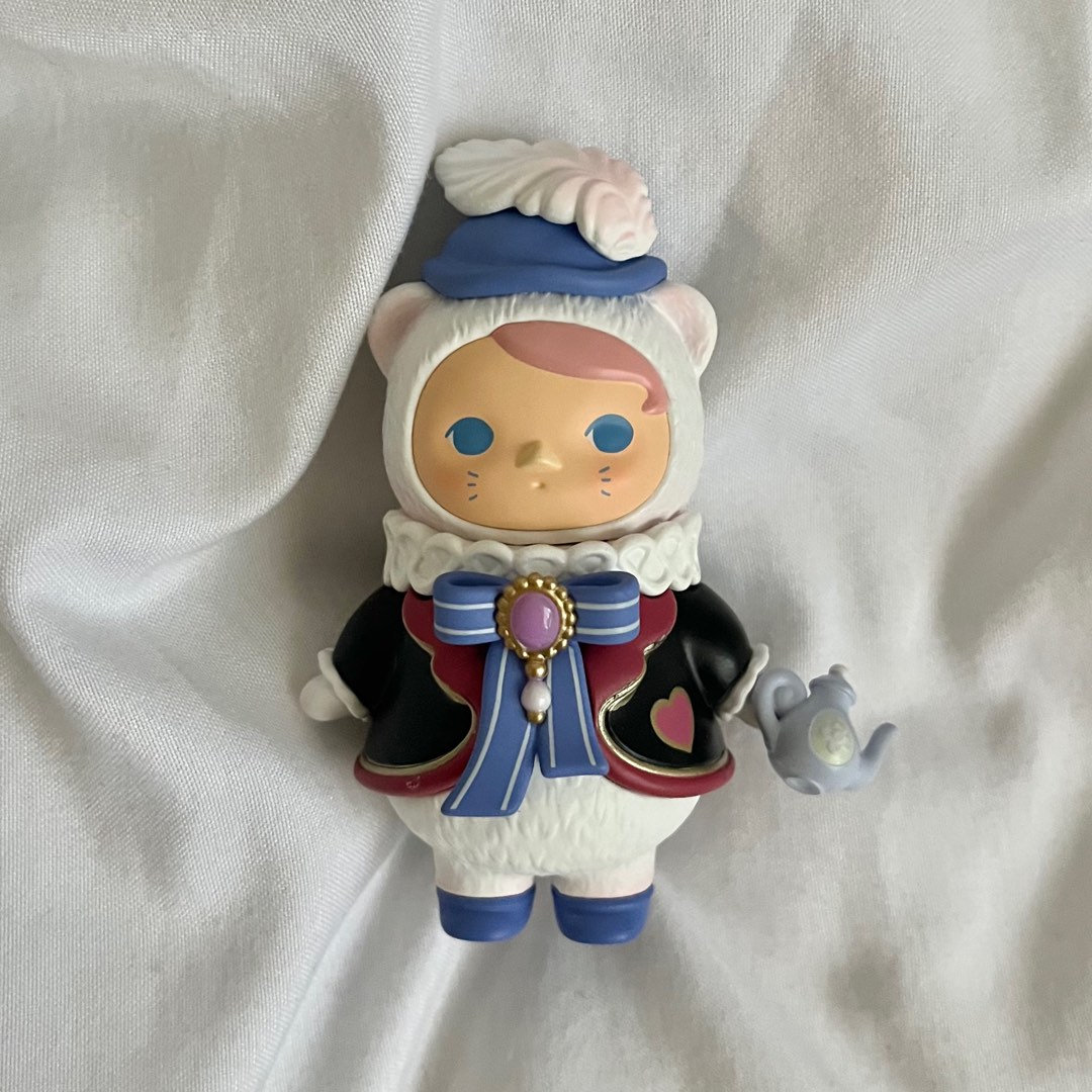 PopMart - Pucky Animal Tea Party Kitty Baby, Hobbies & Toys, Toys ...