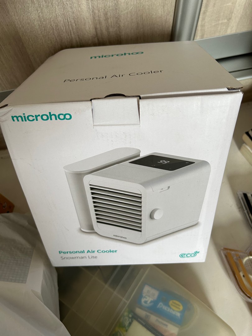 Portable air cooler xiaomi, TV & Home Appliances, Air Conditioners ...