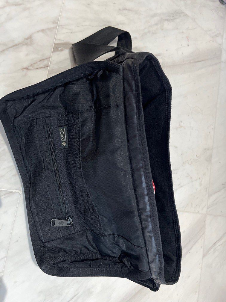 Porter International Camera shoulder sling Bag, Photography ...
