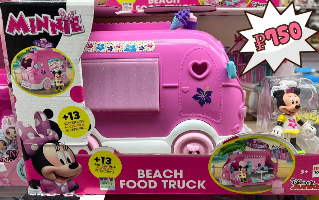 Pre-Order: Disney Trucks - great size!, Hobbies & Toys, Toys & Games on ...