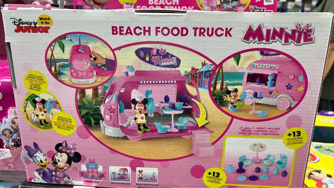 Pre-Order: Disney Trucks - great size!, Hobbies & Toys, Toys & Games on ...