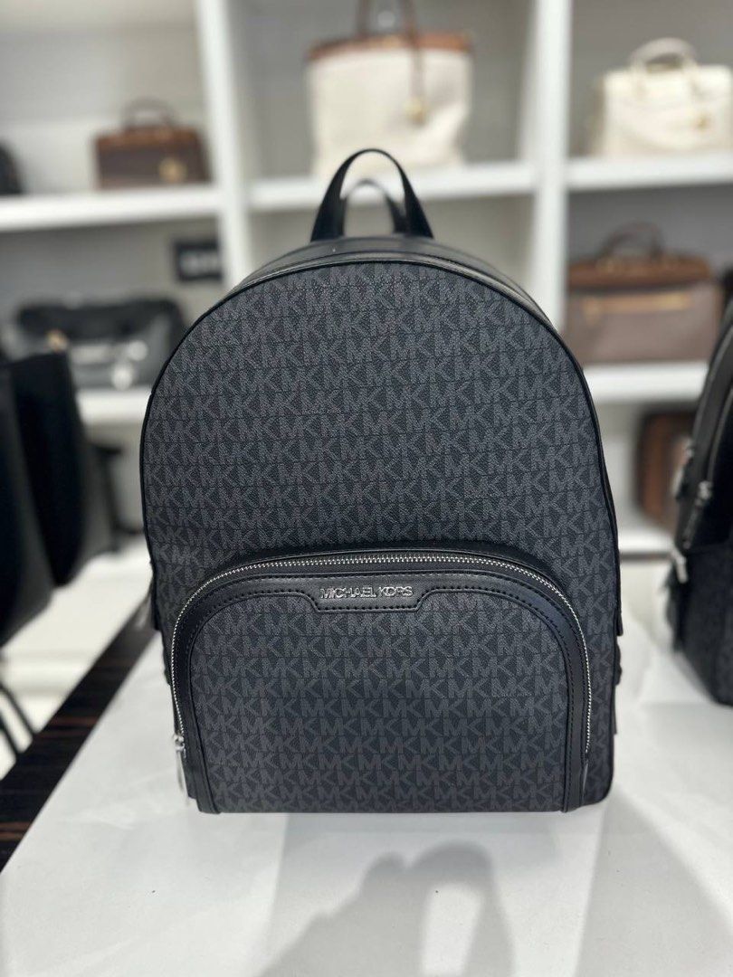 (PREORDER) MICHAEL KORS LARGE BACKPACK, Women's Fashion, Bags & Wallets ...
