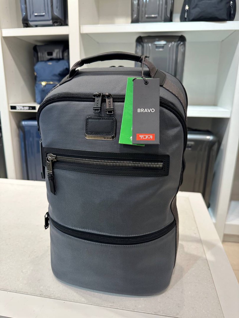 (PREORDER) TUMI ESSENTIAL BACKPACK, Men's Fashion, Bags, Backpacks on ...