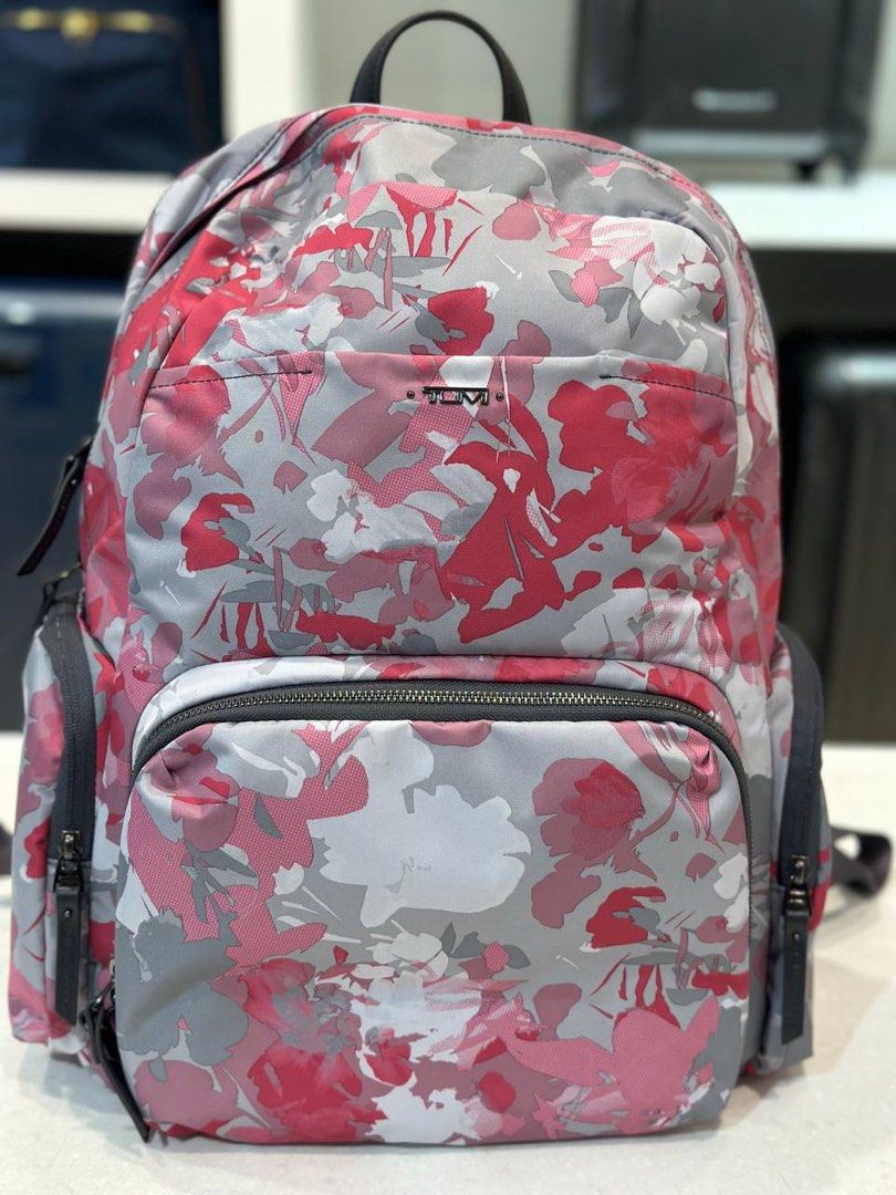 (PREORDER) TUMI MEGGIE BACKPACK, Women's Fashion, Bags & Wallets ...