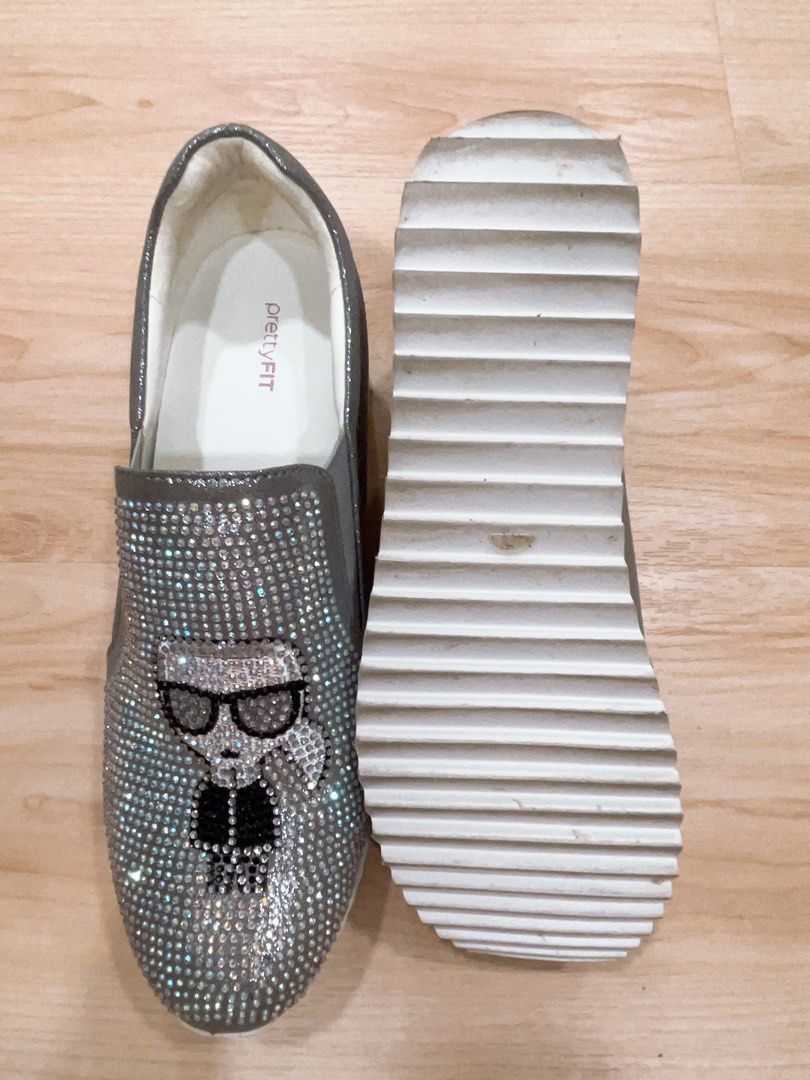 Pretty Fit Platform shoes, Luxury, Sneakers & Footwear on Carousell