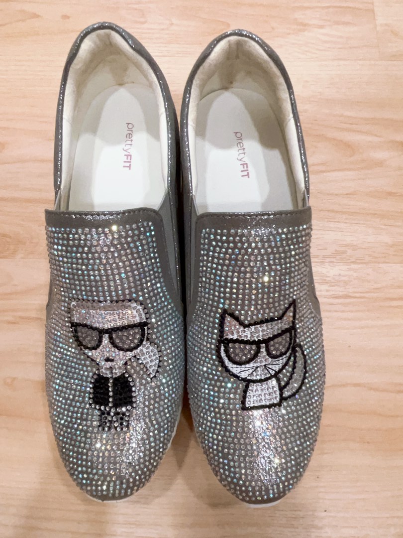Pretty Fit Platform shoes, Luxury, Sneakers & Footwear on Carousell