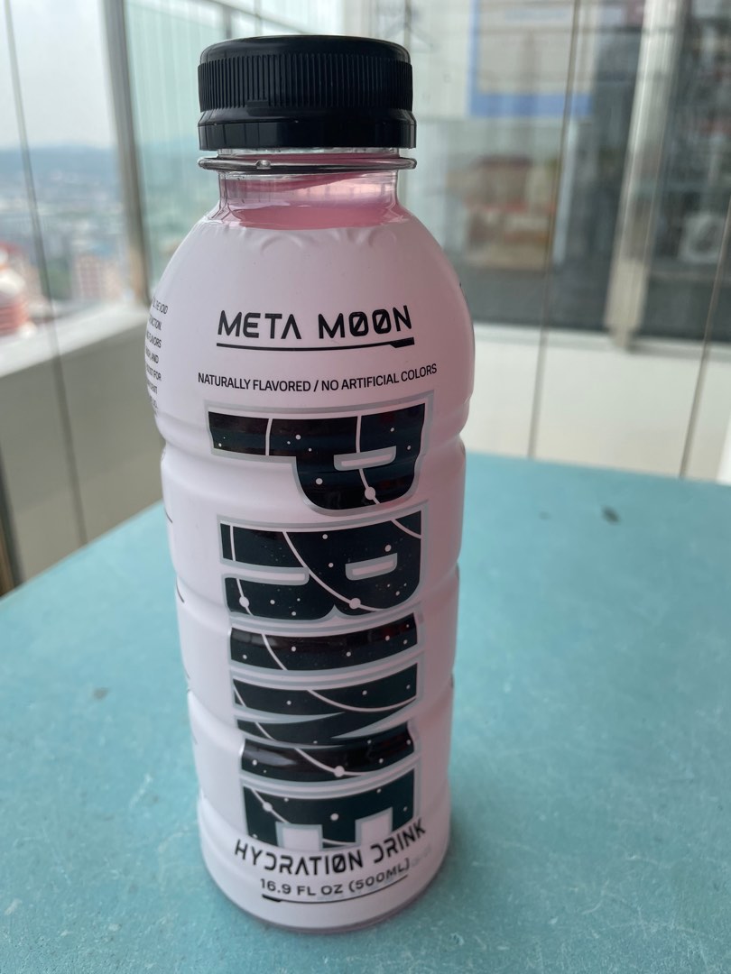 Prime Meta Moon, Food & Drinks, Beverages on Carousell