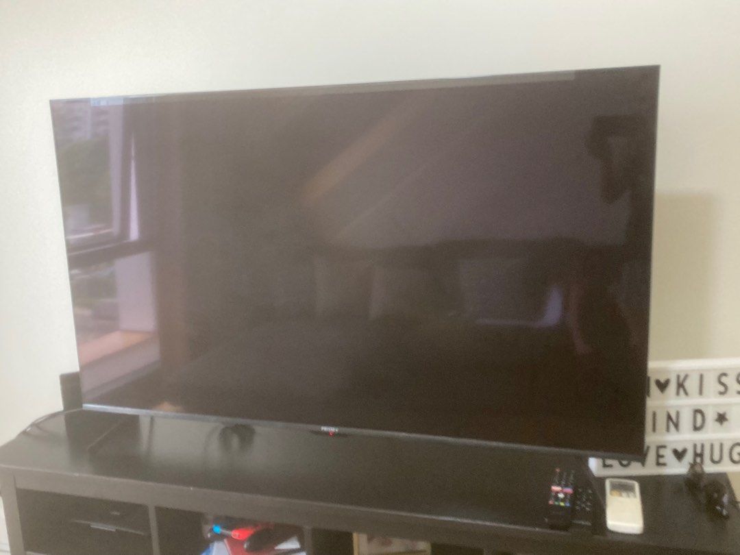 Prism 55 inch, TV & Home Appliances, TV & Entertainment, TV on Carousell