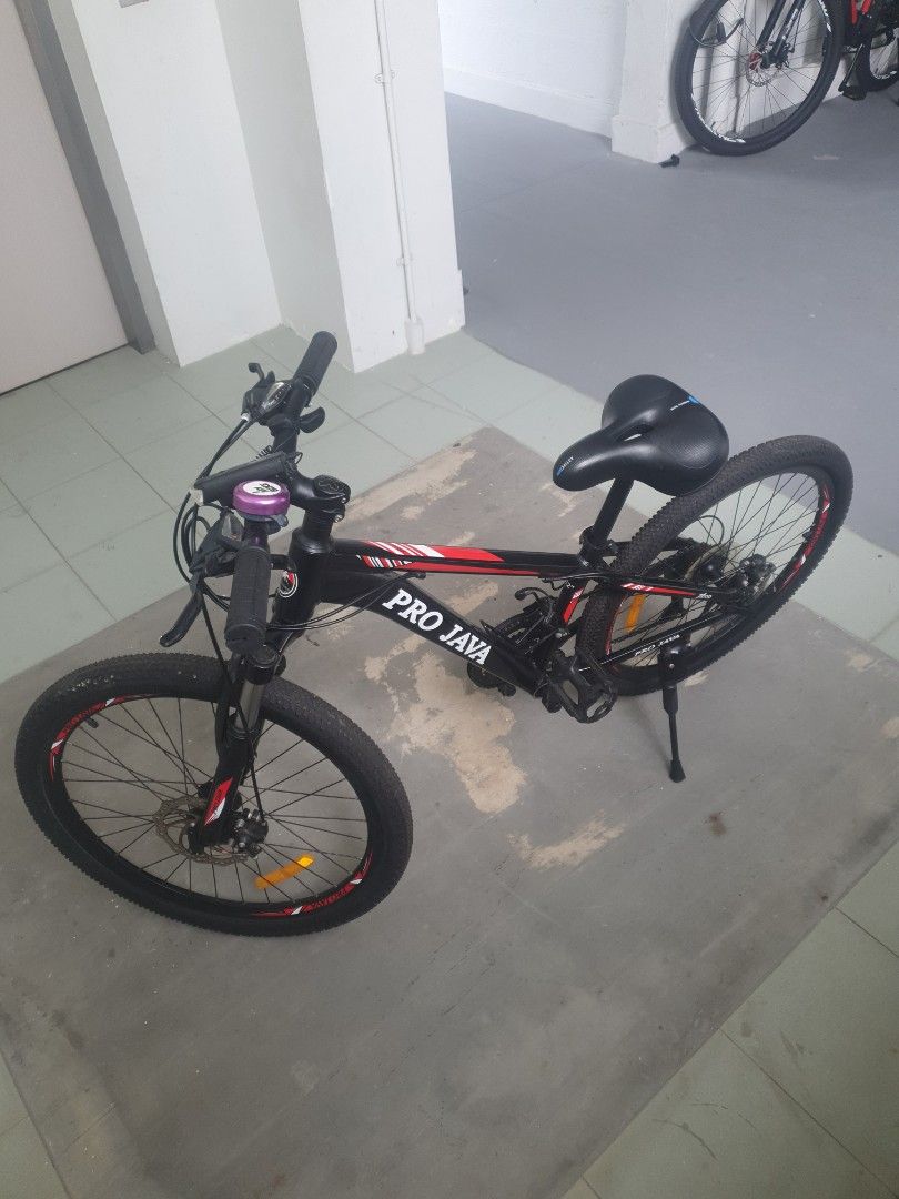 Pro Java 24 inches cycle for ages 8-12, Sports Equipment, Bicycles ...