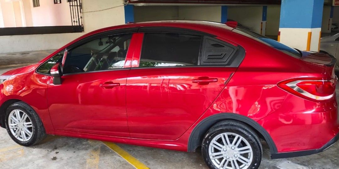 Proton persona CVT 1.6 executive, Cars, Cars for Sale on Carousell