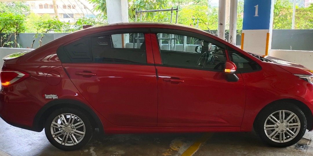Proton persona CVT 1.6 executive, Cars, Cars for Sale on Carousell