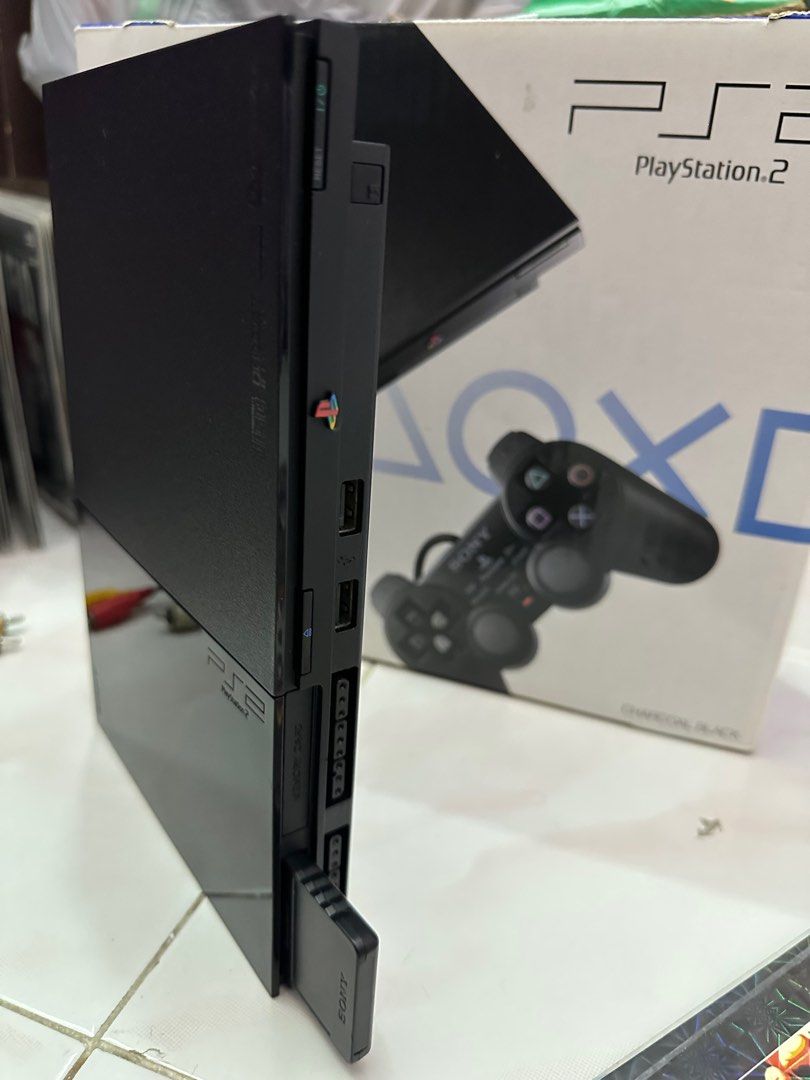 PS2 Playstation 2, Video Gaming, Video Game Consoles, PlayStation on ...