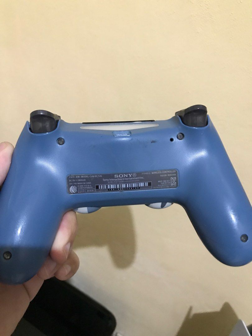 Ps4 Original controller, Video Gaming, Gaming Accessories, Controllers ...