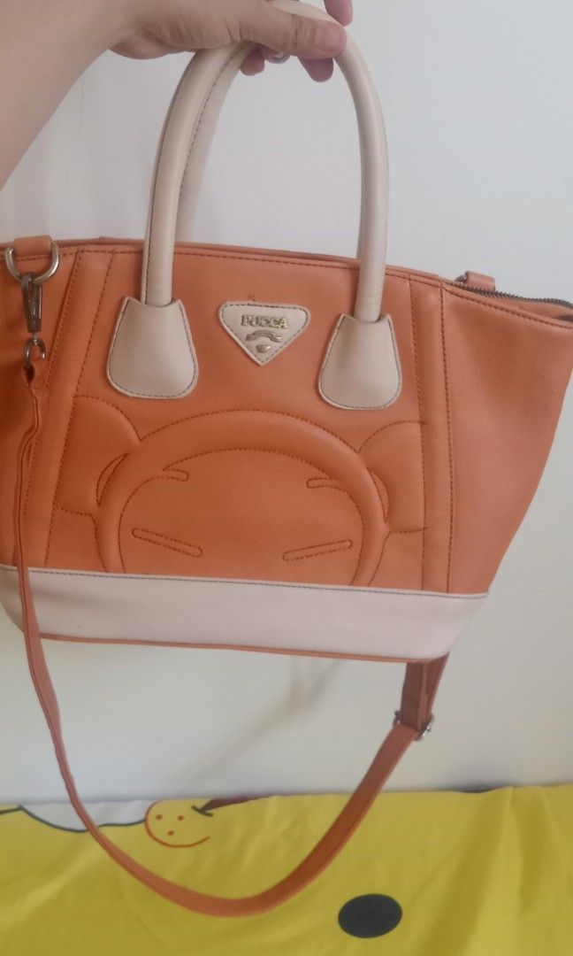 Pucca, Women's Fashion, Bags & Wallets, Shoulder Bags on Carousell