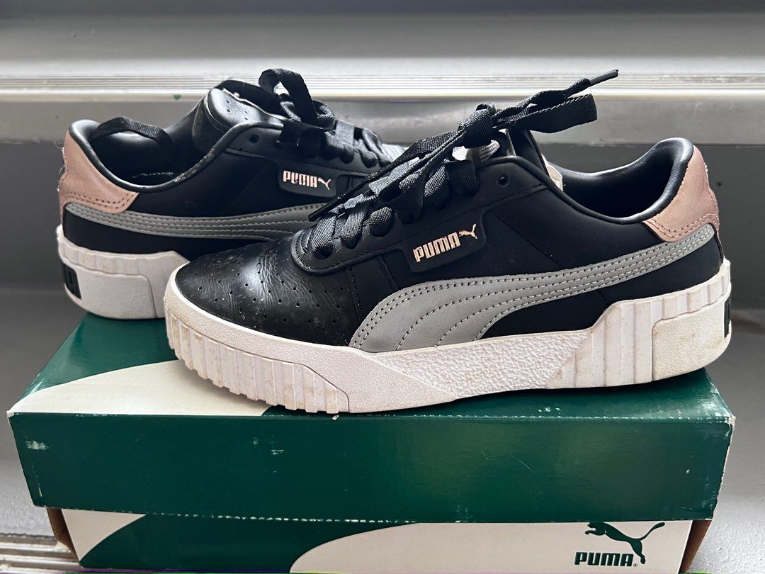 Puma, Women's Fashion, Footwear, Sneakers on Carousell