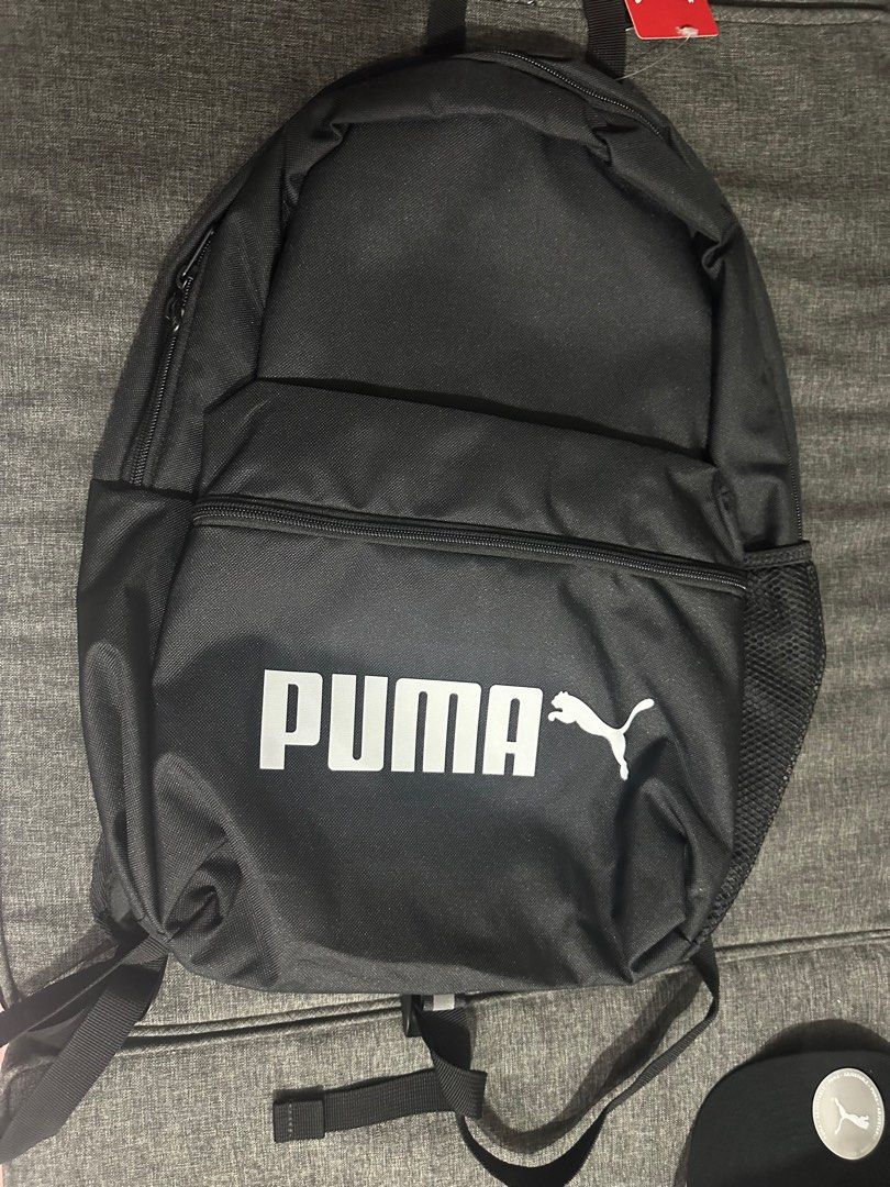 Puma backpack, Men's Fashion, Bags, Backpacks on Carousell